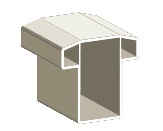 Railing – Heritage Vinyl